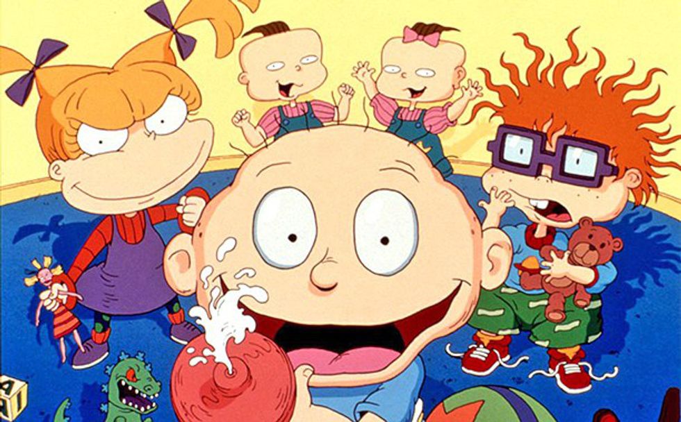 10 Shows '90s Babies Will Remember Watching
