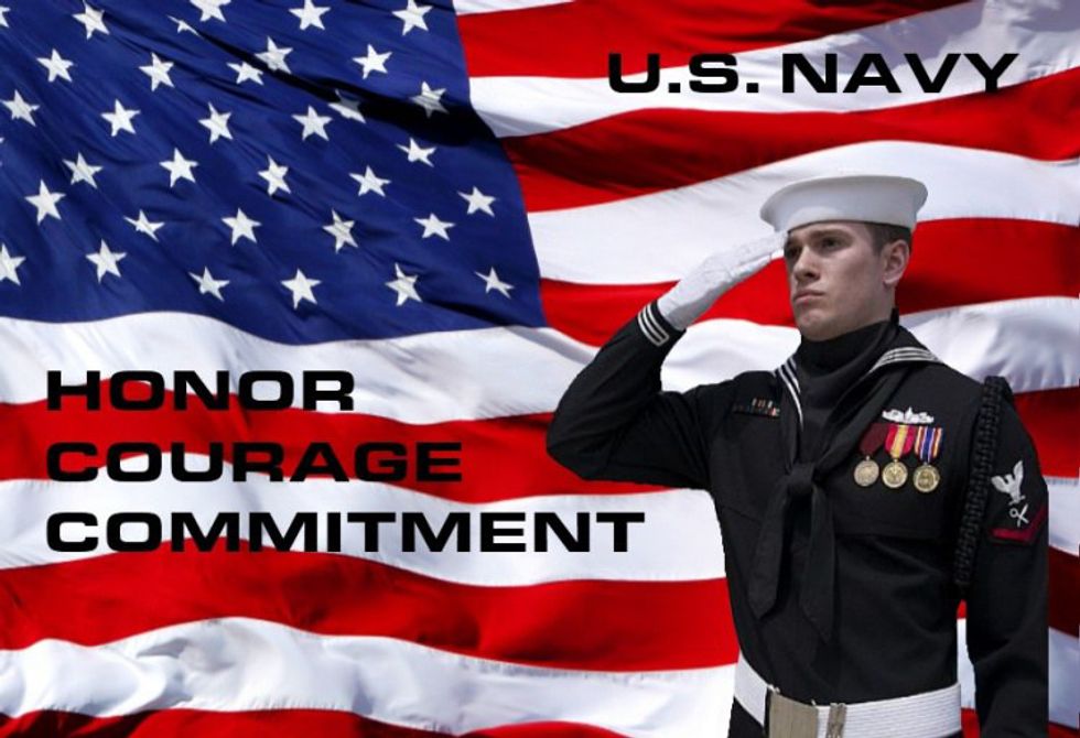 11 Reasons Why To Join The Navy