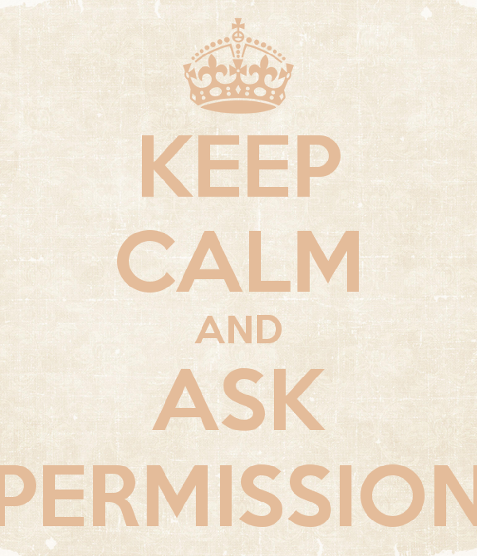 Why You Should Be Asking Permission Before You Hug Someone