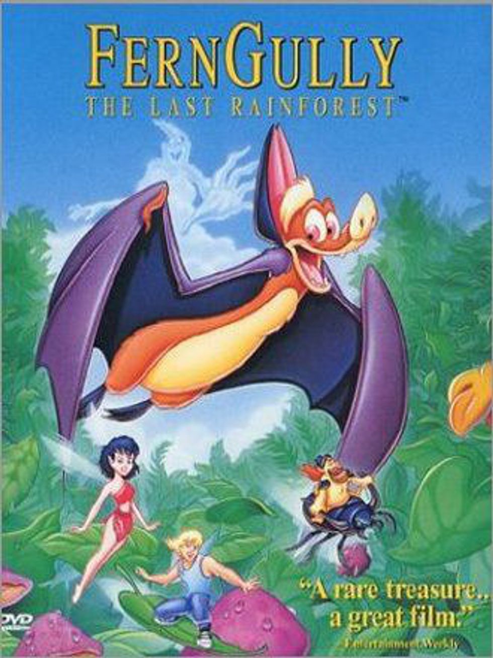 27 Forgotten Animated Movies We Used To Love