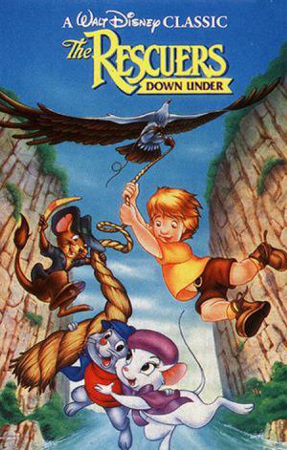 27 Forgotten Animated Movies We Used To Love