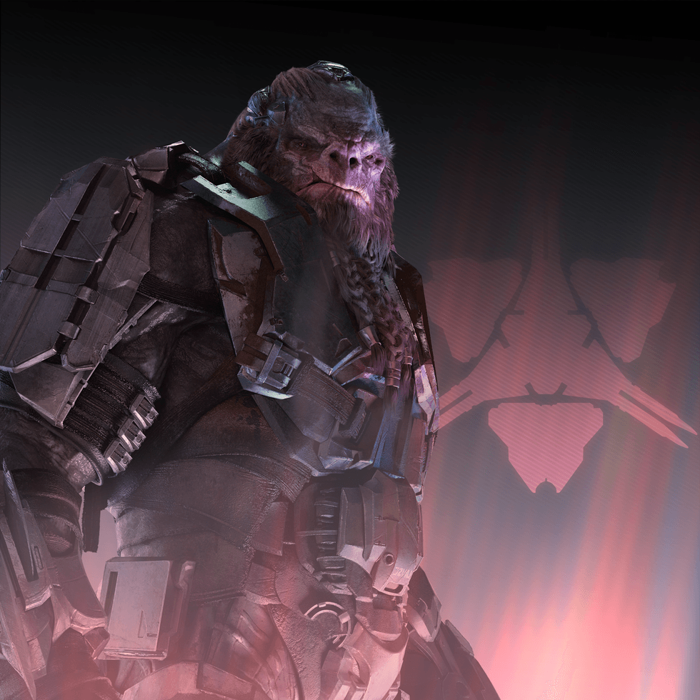 'Halo' Species That Must Return