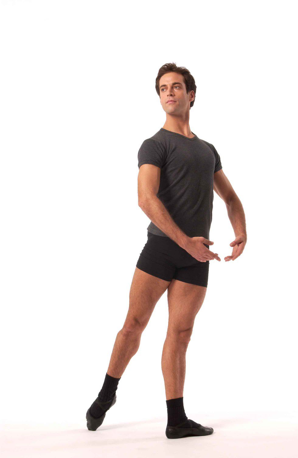 Ballet Bulletin: Body Facing And Directions