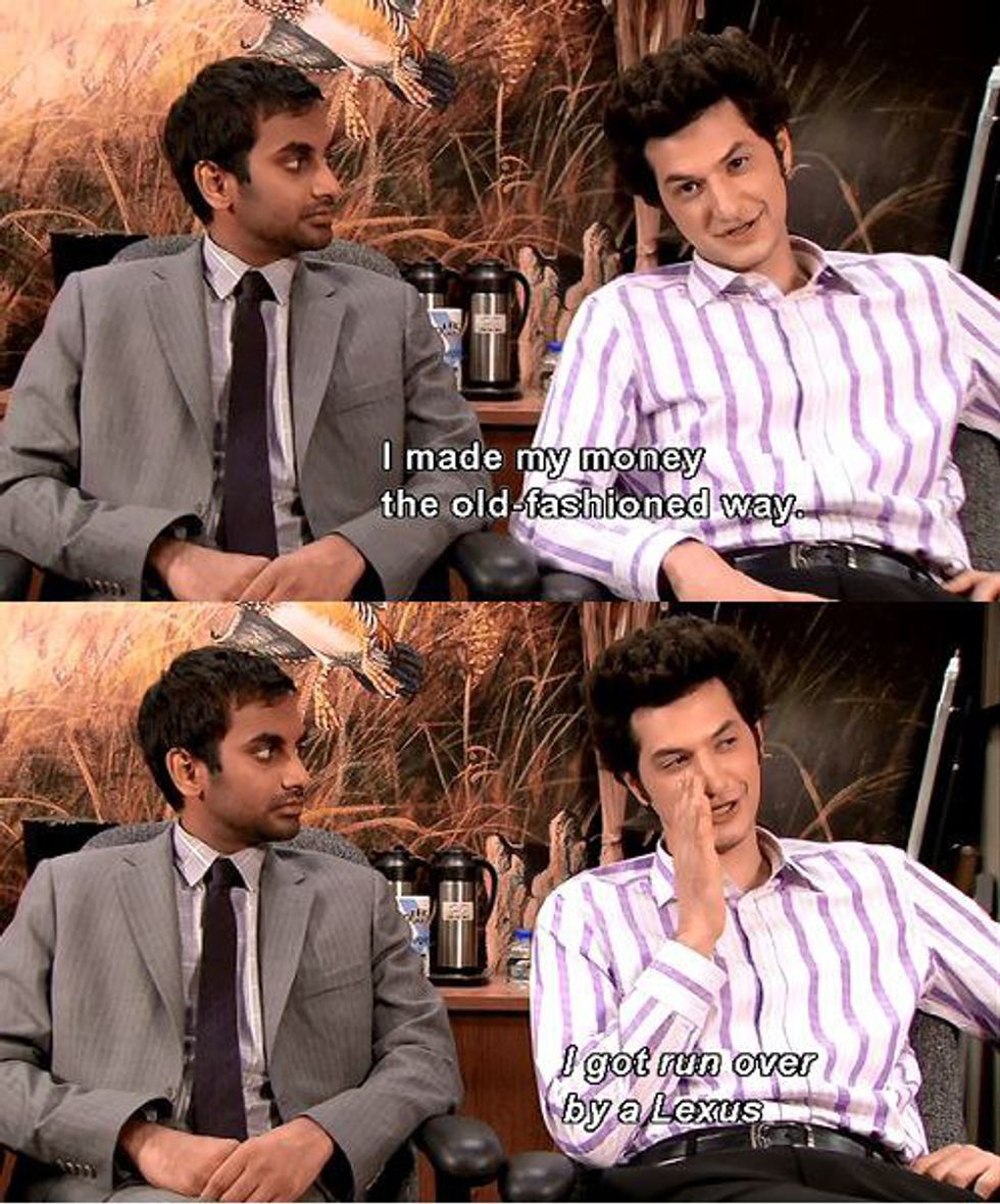 15 Times Mona Lisa And Jean Ralphio From 'Parks and Rec' Were Everything