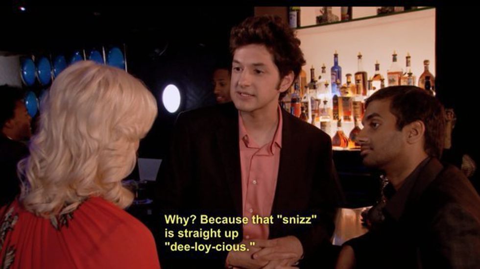 15 Times Mona Lisa And Jean Ralphio From 'Parks and Rec' Were Everything