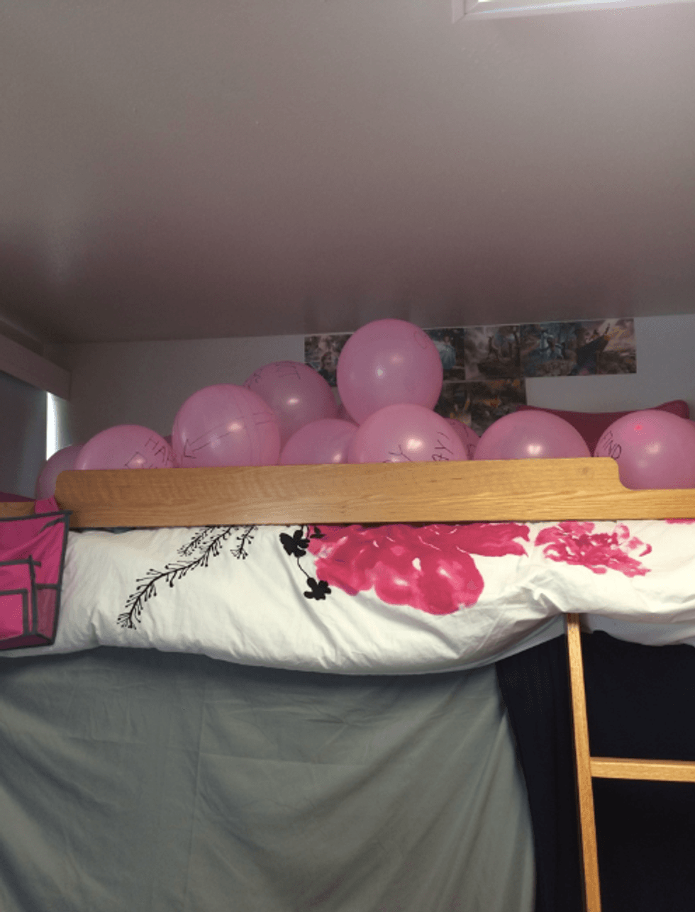 20 Ways for Surviving The Dorm Bunk Bed