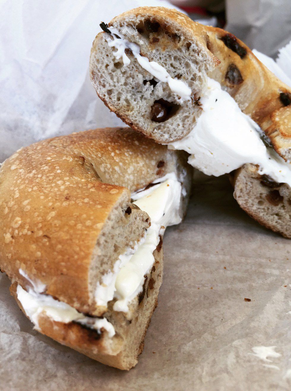 I Am Bagel Snob, And I Can't Help It