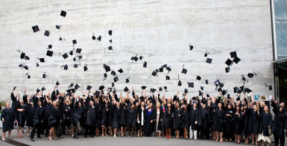 4 Questions You Ask As You Finish College