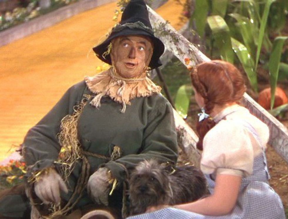 7 Life Lessons We Learned From 'The Wizard Of Oz'