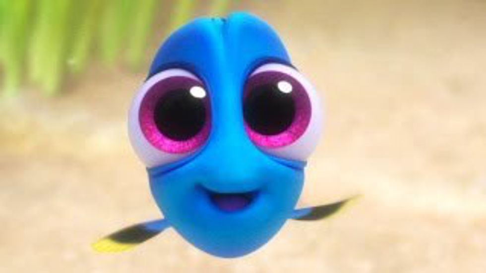 Why Finding Dory Is The Perfect Sequel