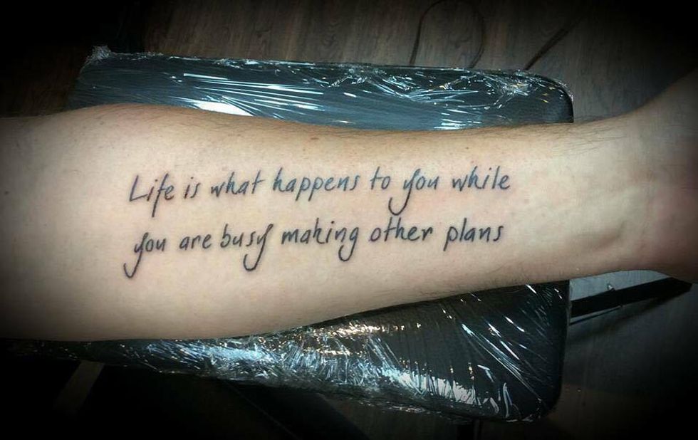 10 Beautiful Tattoos With Amazing Stories Behind Them