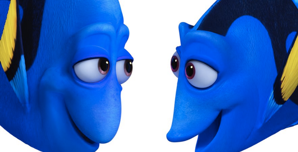 8 Life Lessons From "Finding Dory"