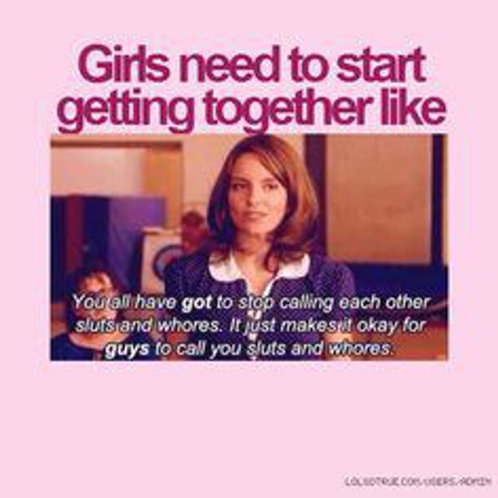 The Difference Between Feminism And Misandry