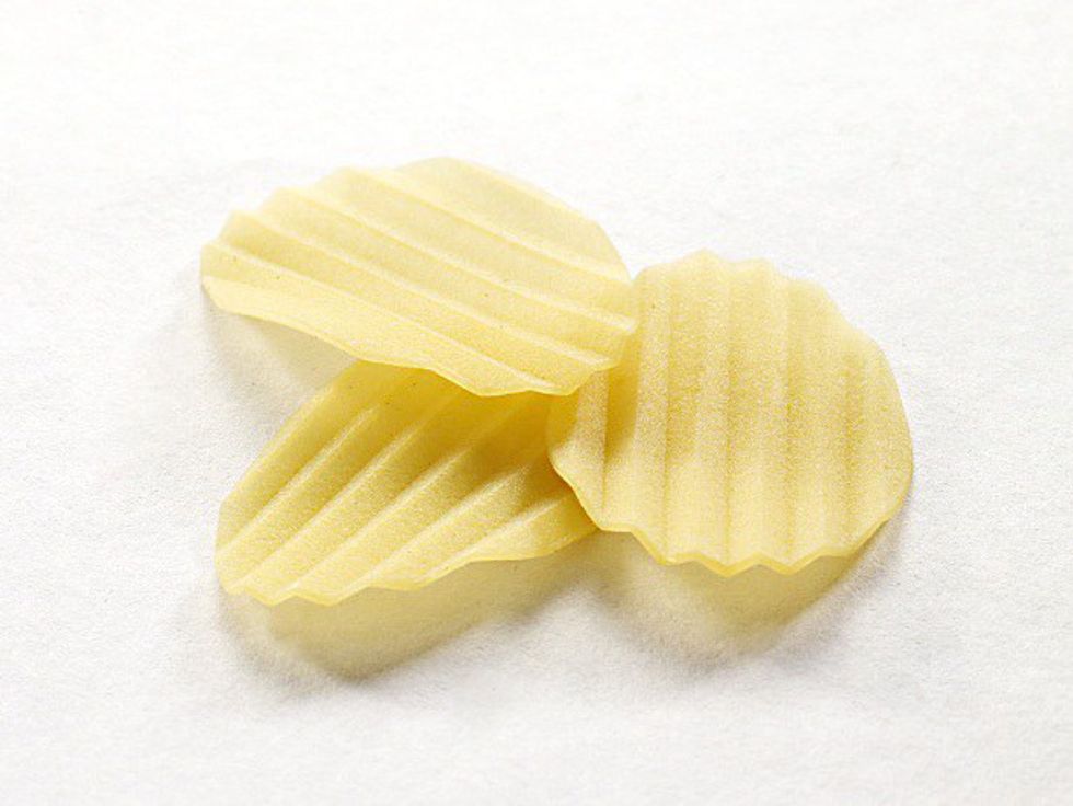 How Chick-fil-A's Waffle Fries Are Cut