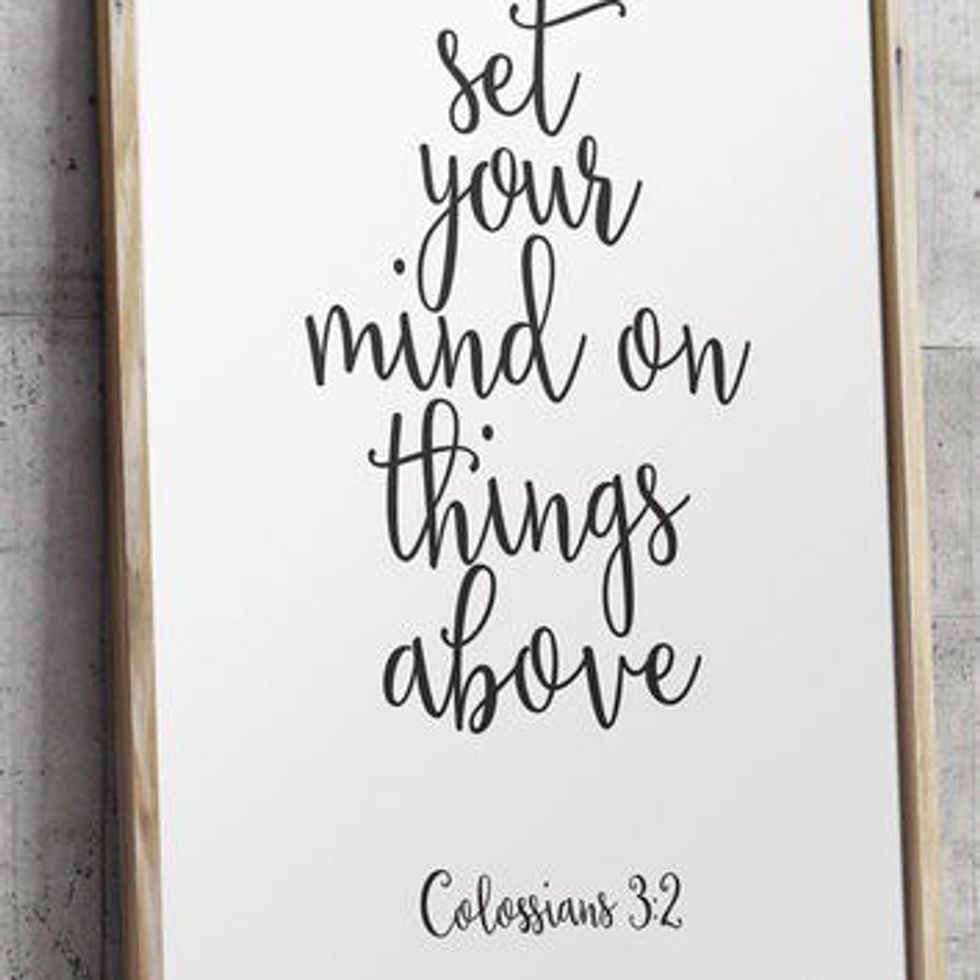 11 Bible Verses To Live By