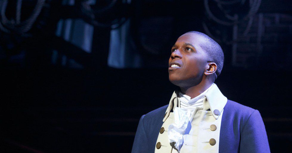 6 Reasons Why "Hamilton" Isn't Just A "Rap Musical"