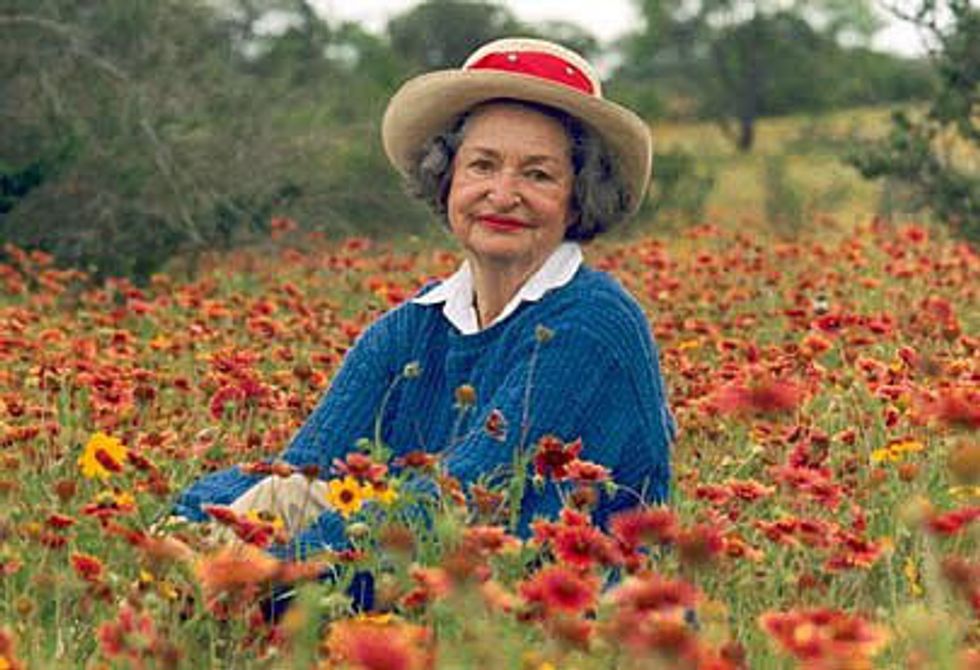 Spotlight On Lady Bird Johnson: Wildflower Center