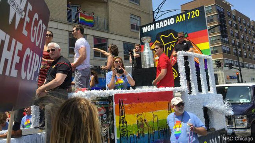 The Added Importance Of This Year's Chicago Pride Parade