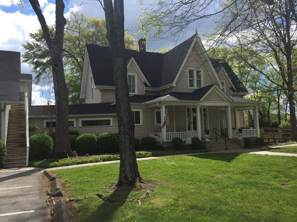 30 Places You Can Host An Event In Dalton, Georgia