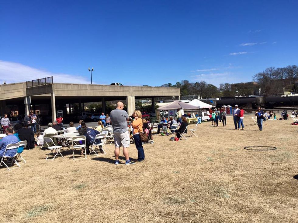 30 Places You Can Host An Event In Dalton, Georgia