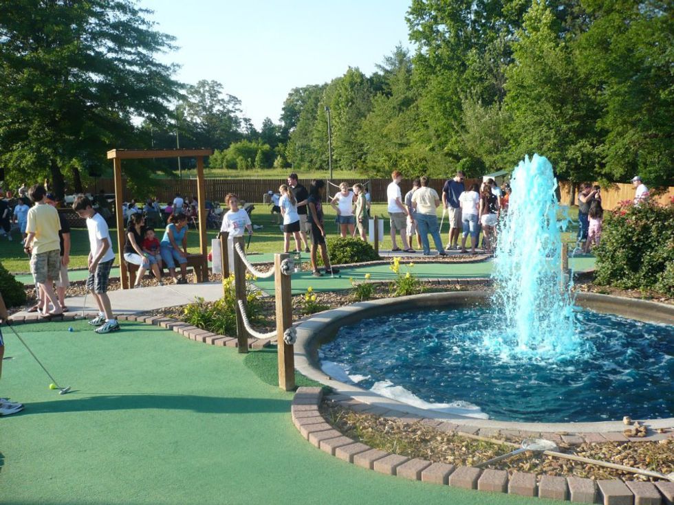 30 Places You Can Host An Event In Dalton, Georgia