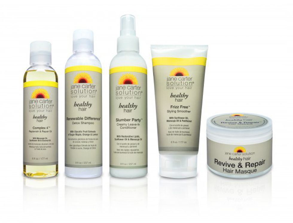 11 Black-Owned Natural Hair Products You Should Try