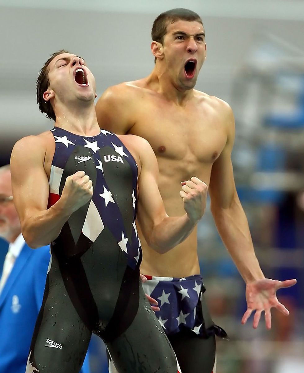 The Horrid And Hilarious Cs Of Competitive Swimming