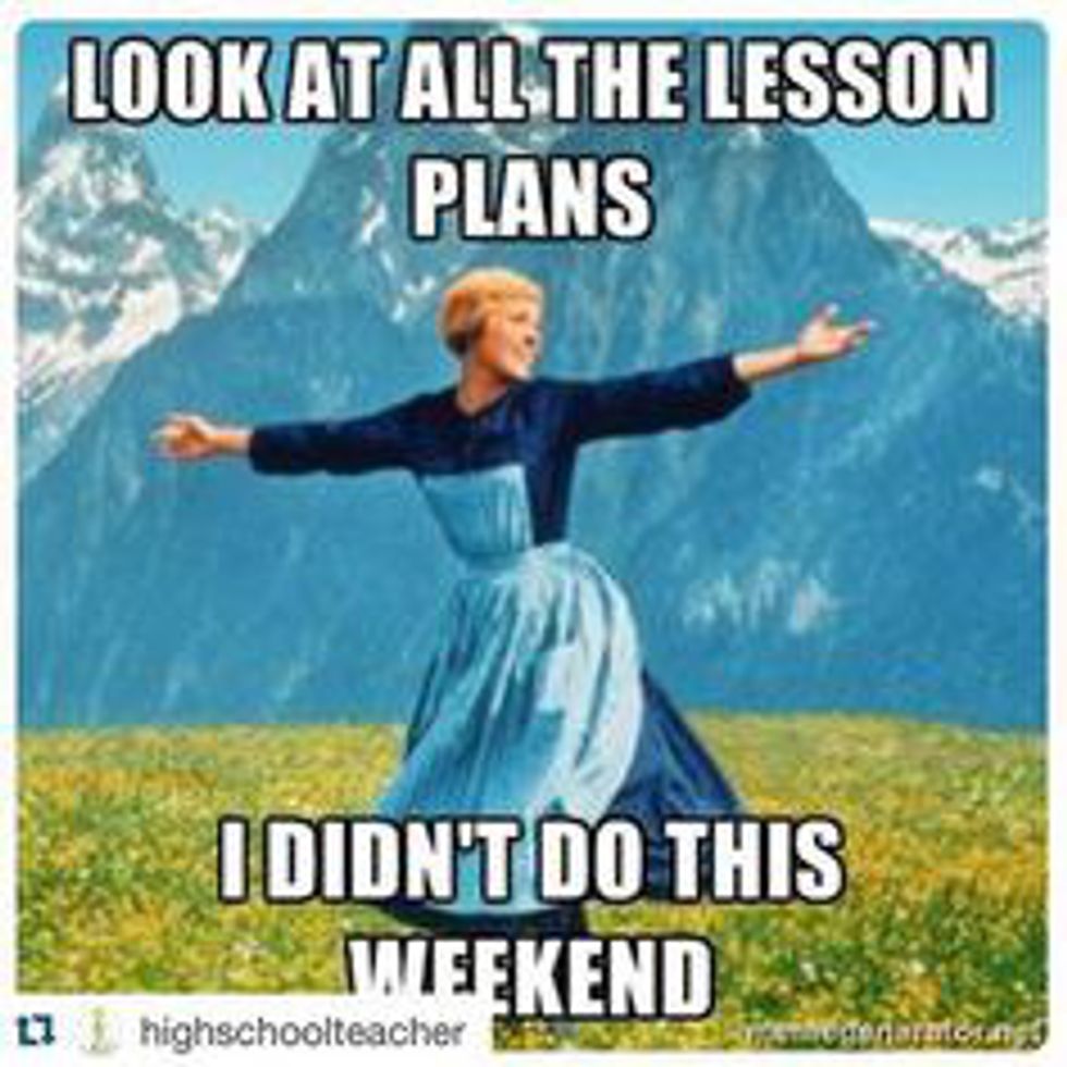 19 Memes That Perfectly Describe Teaching