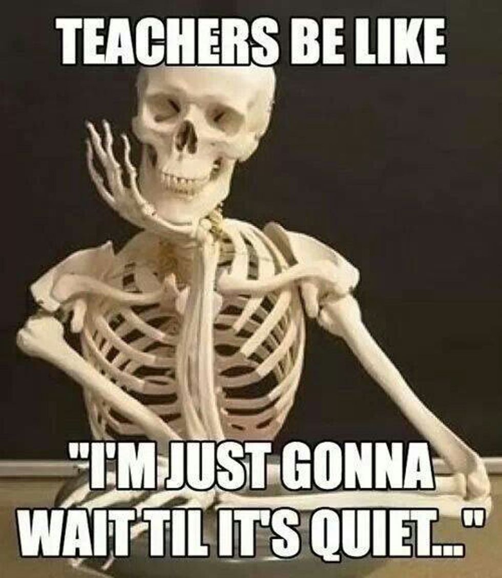 19 Memes That Perfectly Describe Teaching