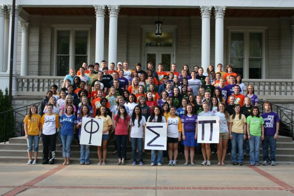 Phi Sigma Pi National Honor Fraternity: Why I Joined a Gender Inclusive ...