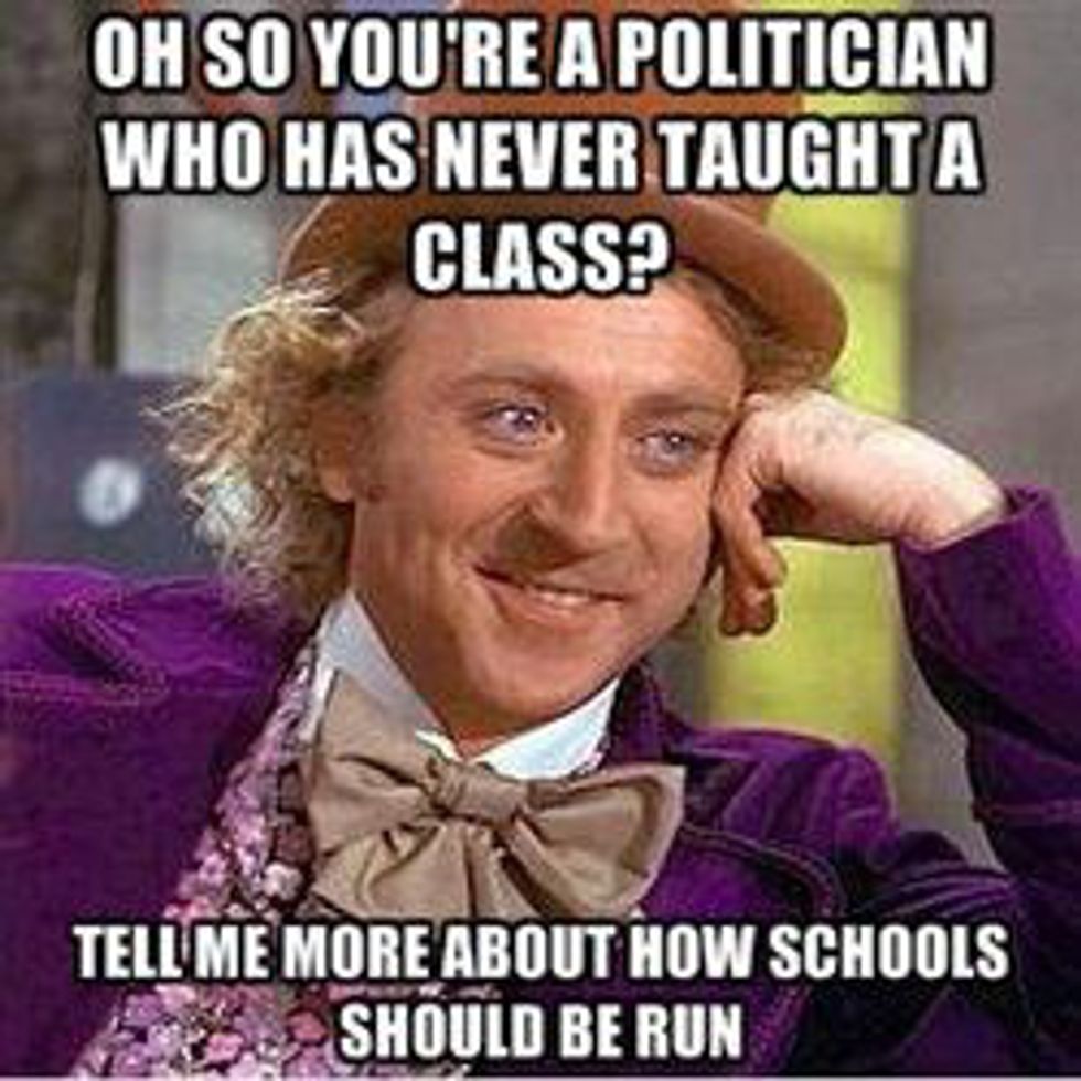 19 Memes That Perfectly Describe Teaching