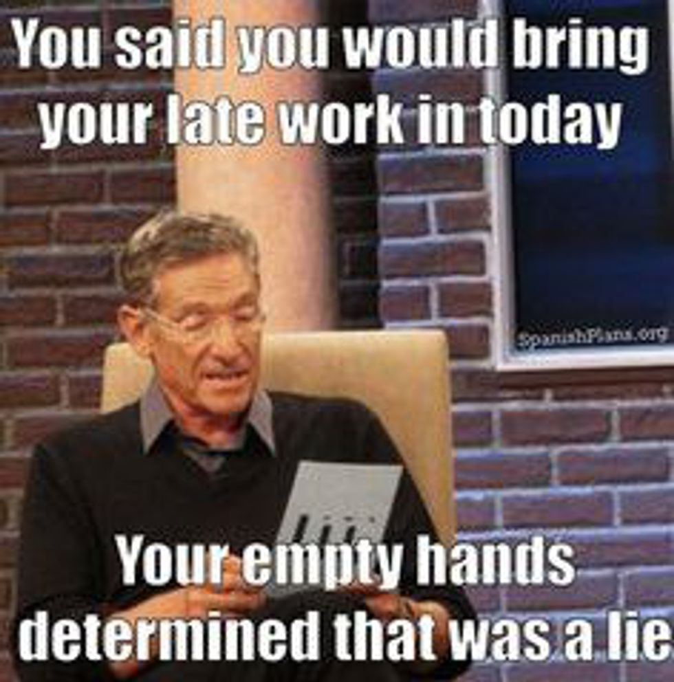 19 Memes That Perfectly Describe Teaching