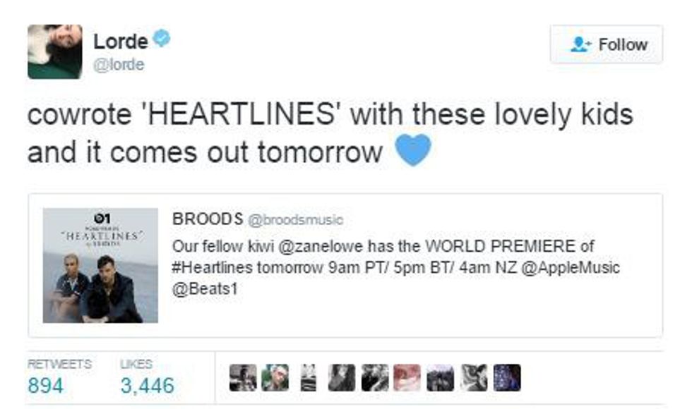 Becoming "Conscious" Of Broods