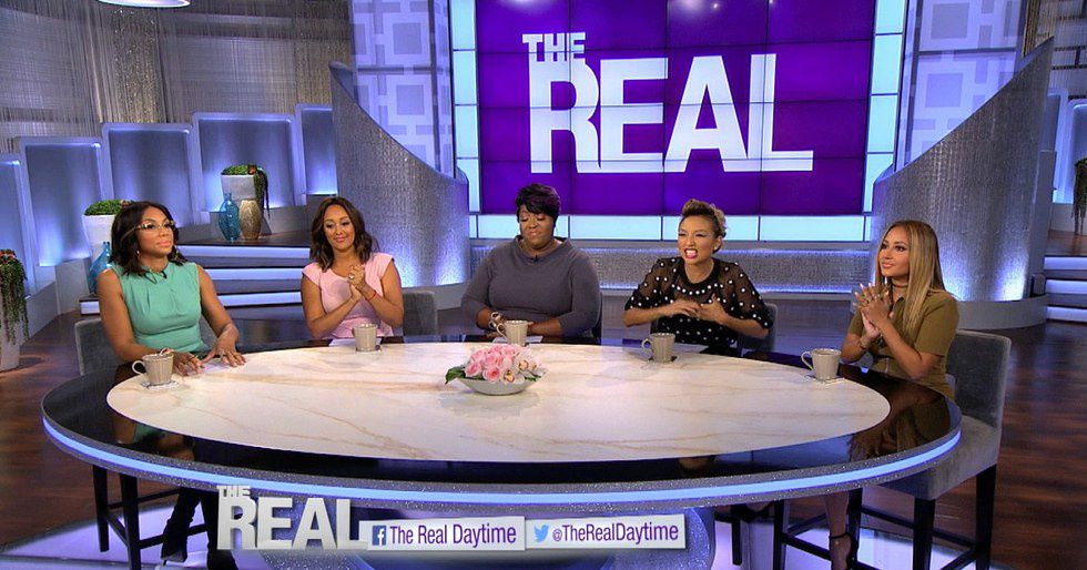 Lessons Learned On Fox's 'The Real'