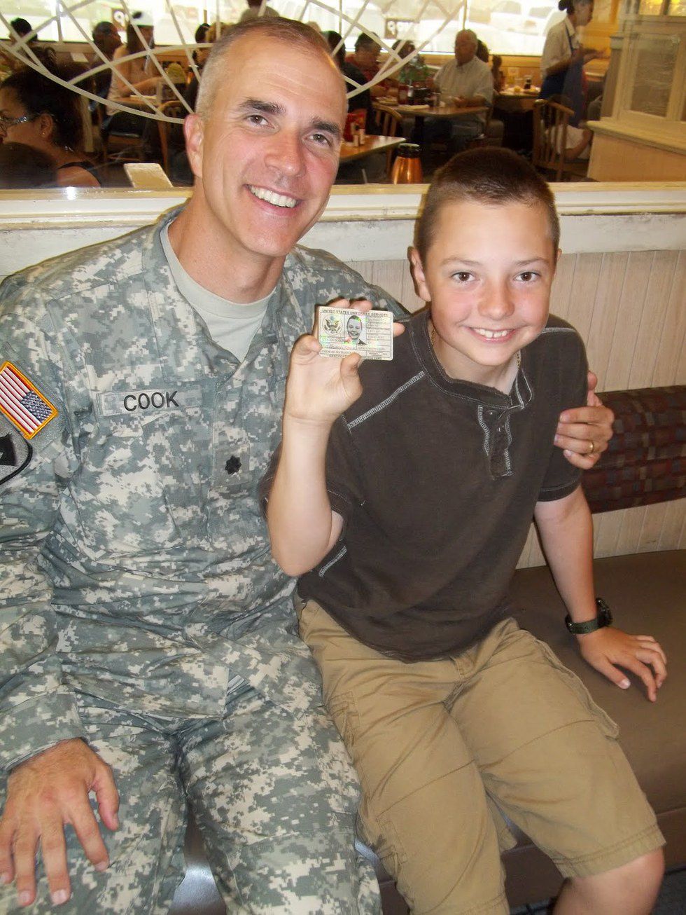 7 Sure Signs You're A Military Brat