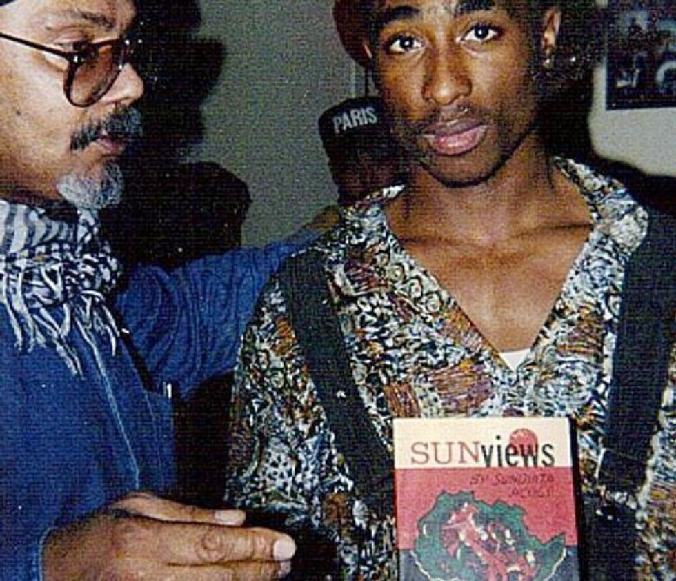 The Things You Never Knew About Tupac Shakur