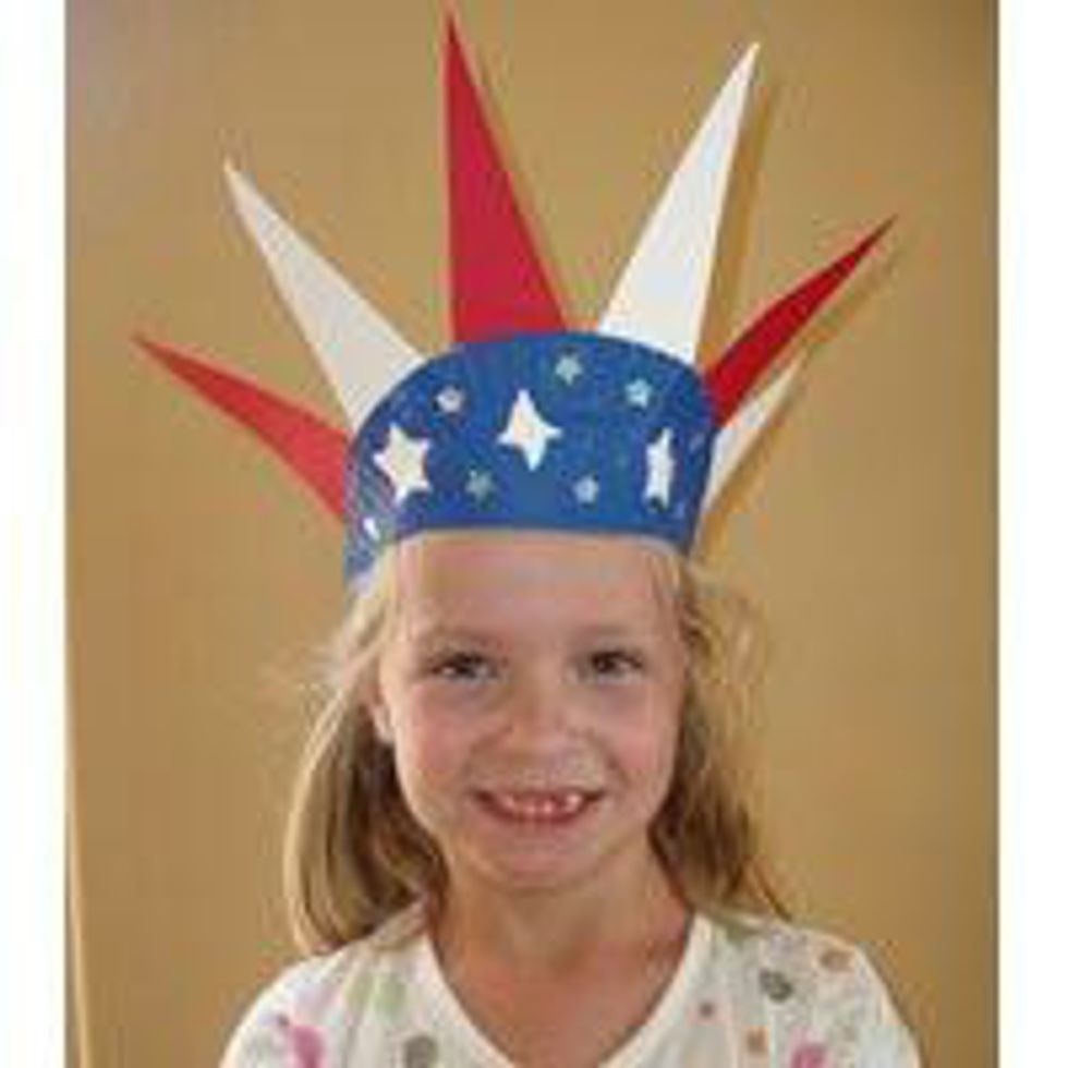 5 Fourth Of July Crafts For The Kiddos