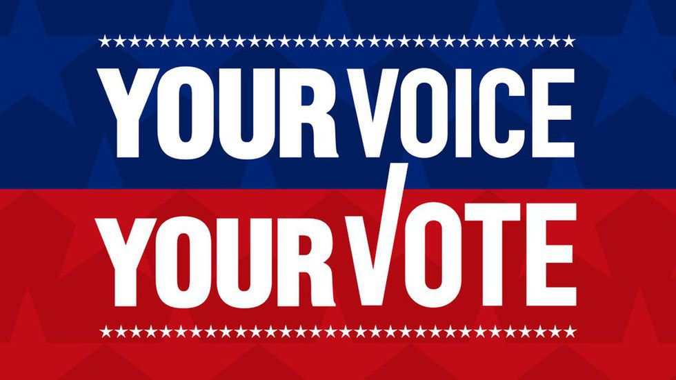 5 Reasons To Vote 5 Reasons To Vote