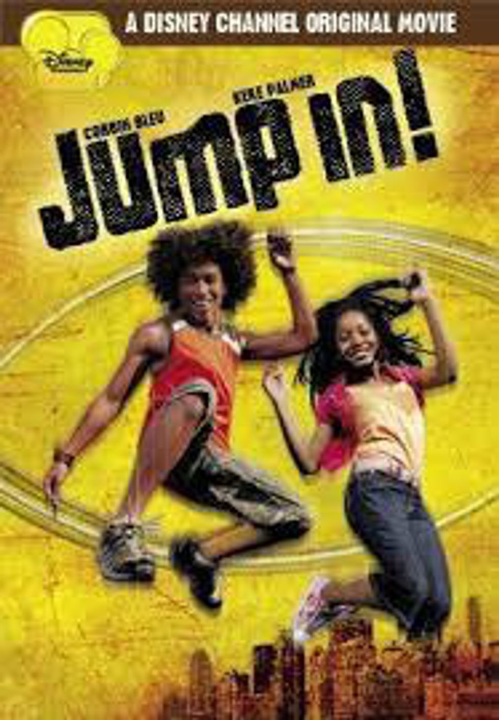 Top 15 Disney Channel Original Movies -- 1997 To 2007