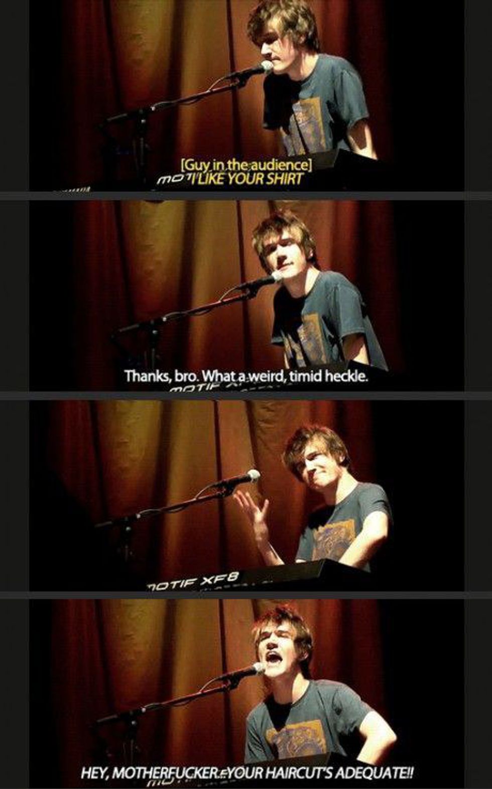 14 Bo Burnham Jokes To Get You Through The First Week Of School