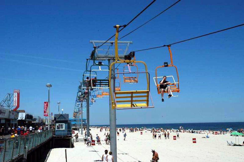 8 Must-Do Activities In Seaside Heights