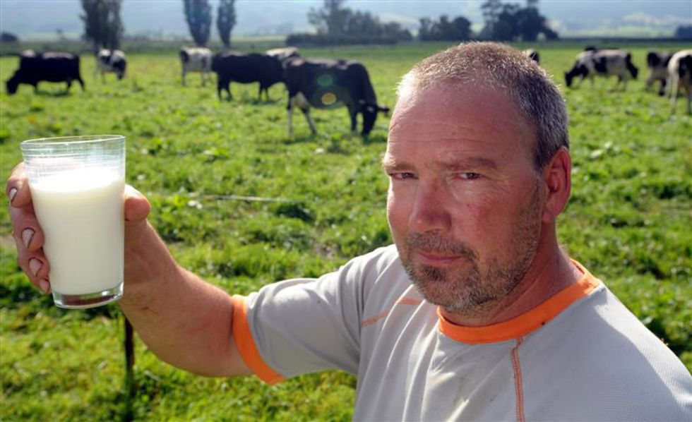 10 Things Dairy Farmers Want You To Know