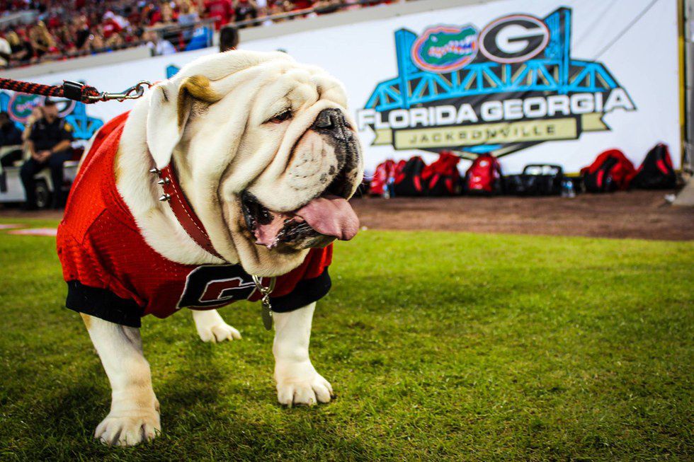 The Ultimate Bulldawg Bucket List