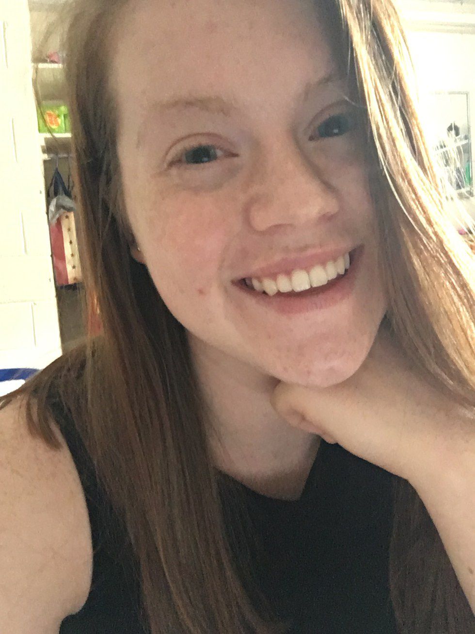 My Eyebrow Self-Confidence