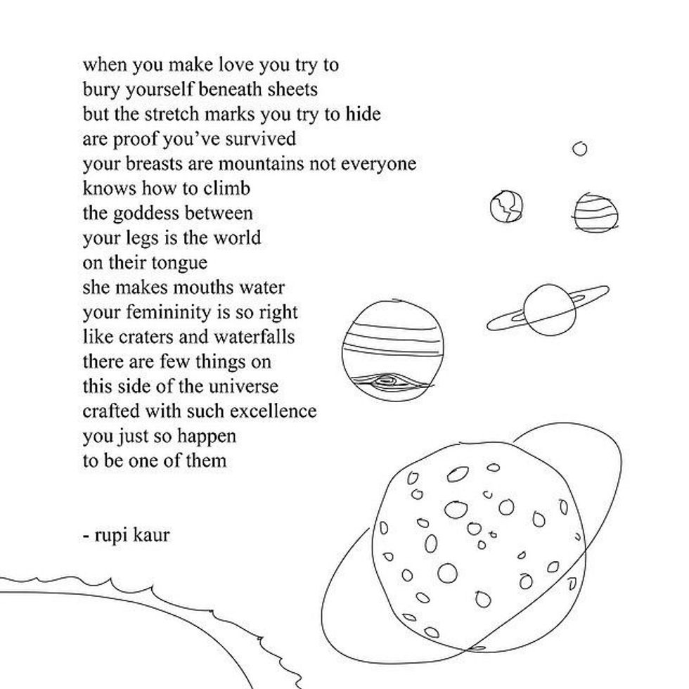 Rupi Kaur Quotes