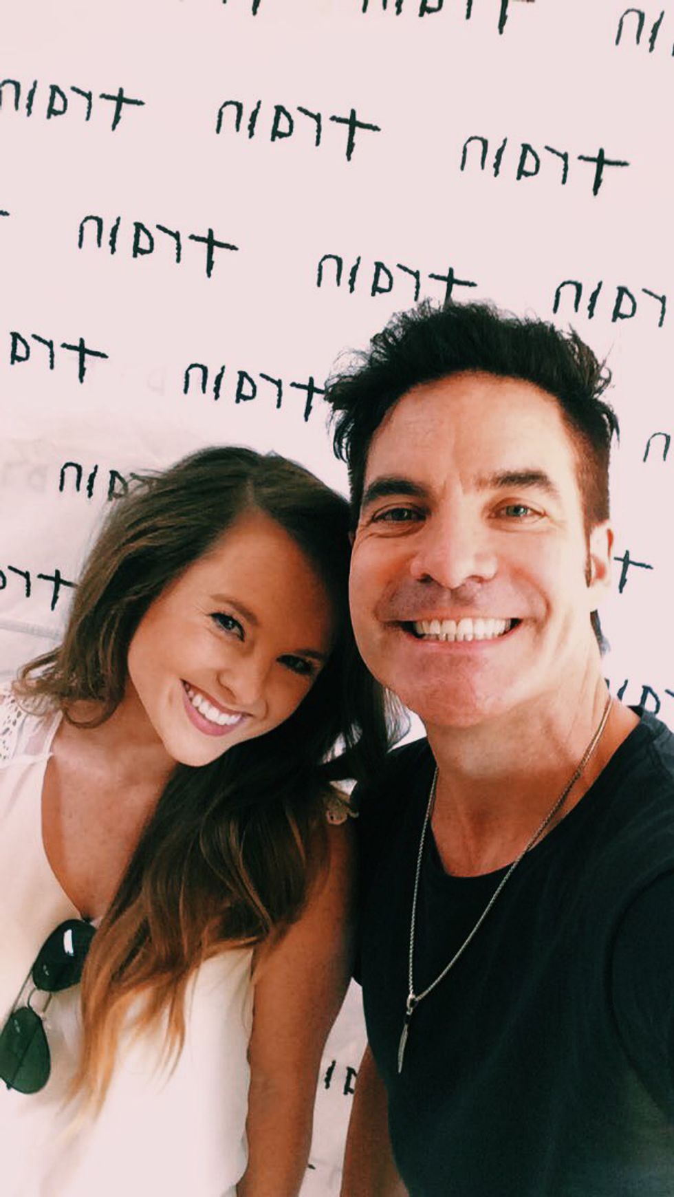 How I Became Friends With My Favorite Celebrity