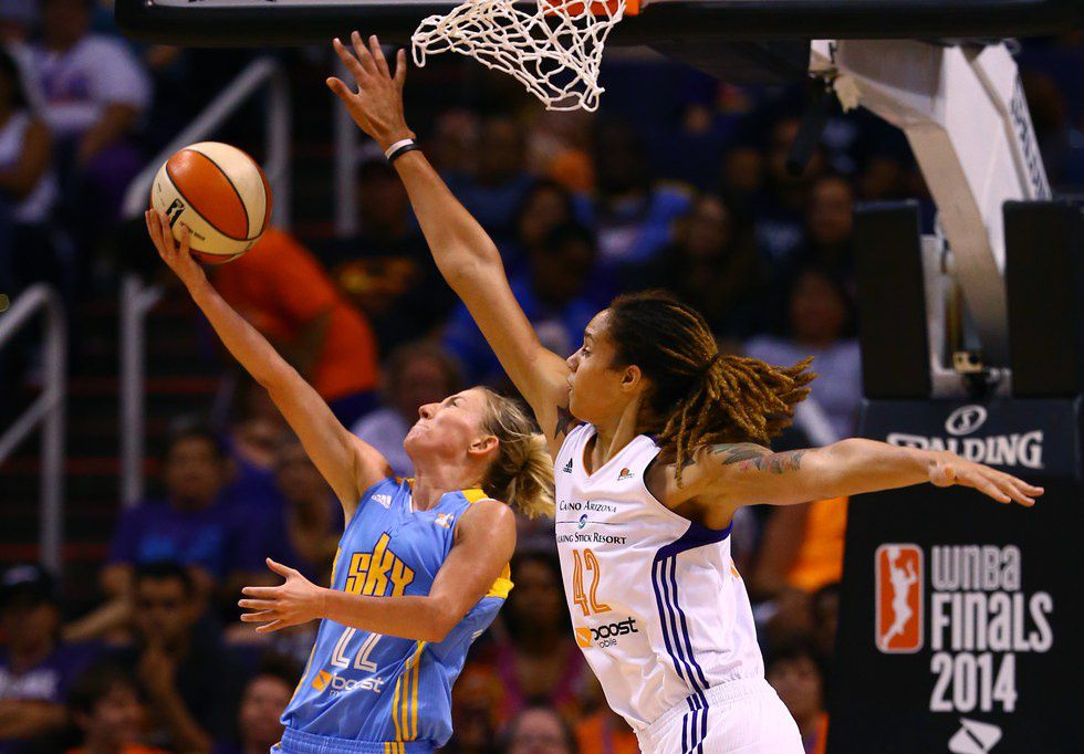 5 Reasons You Should Respect The WNBA