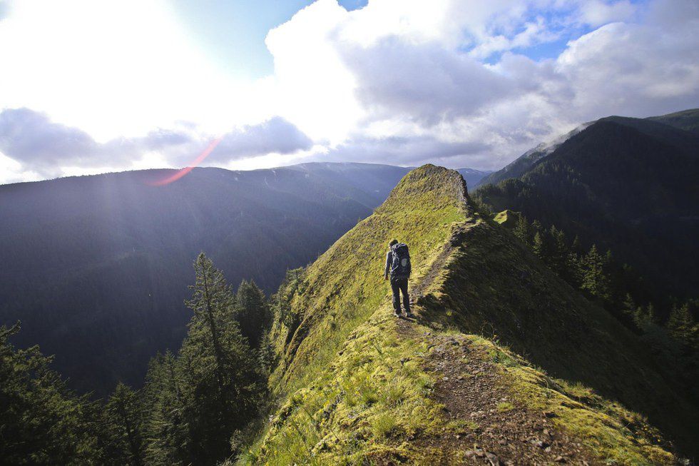 My PNW Hike Bucketlist