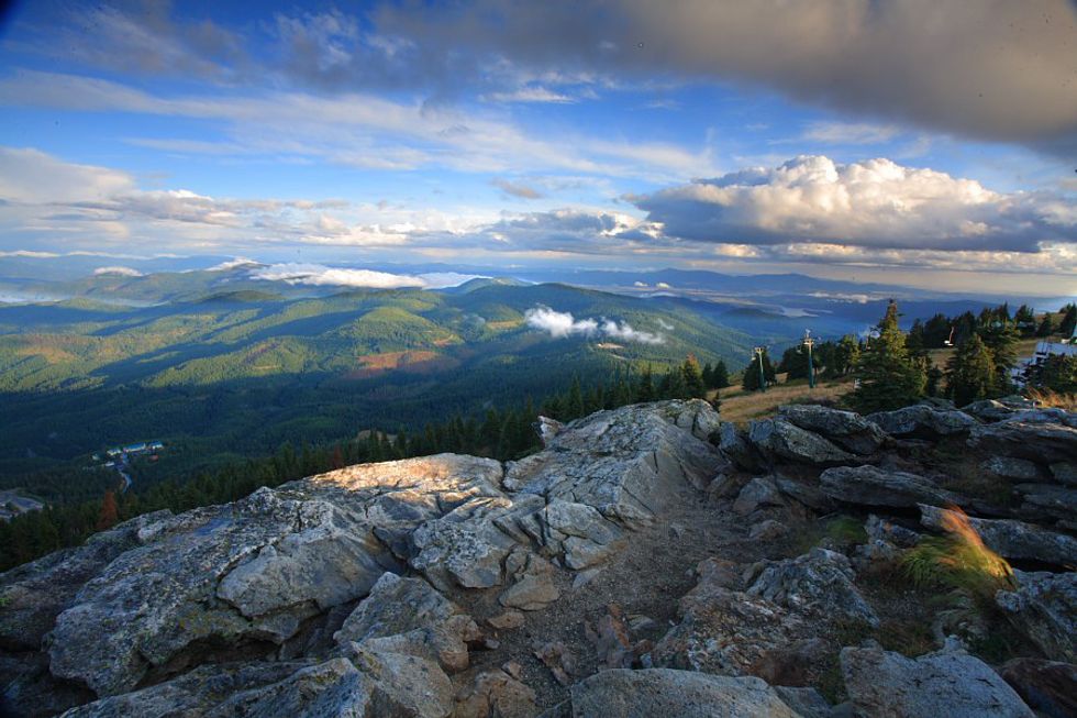 My PNW Hike Bucketlist