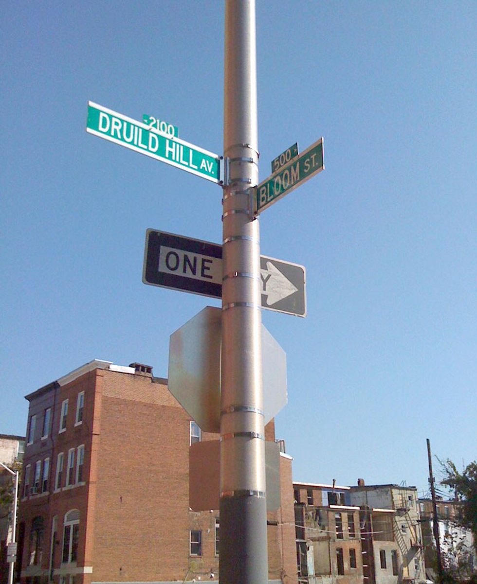 10 Signs You're From Baltimore City